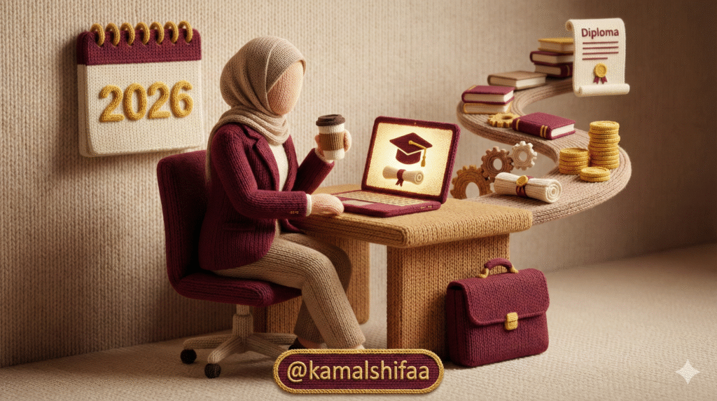 Kuliah Online Fleksibel S1 S2: Resmi & Cepat