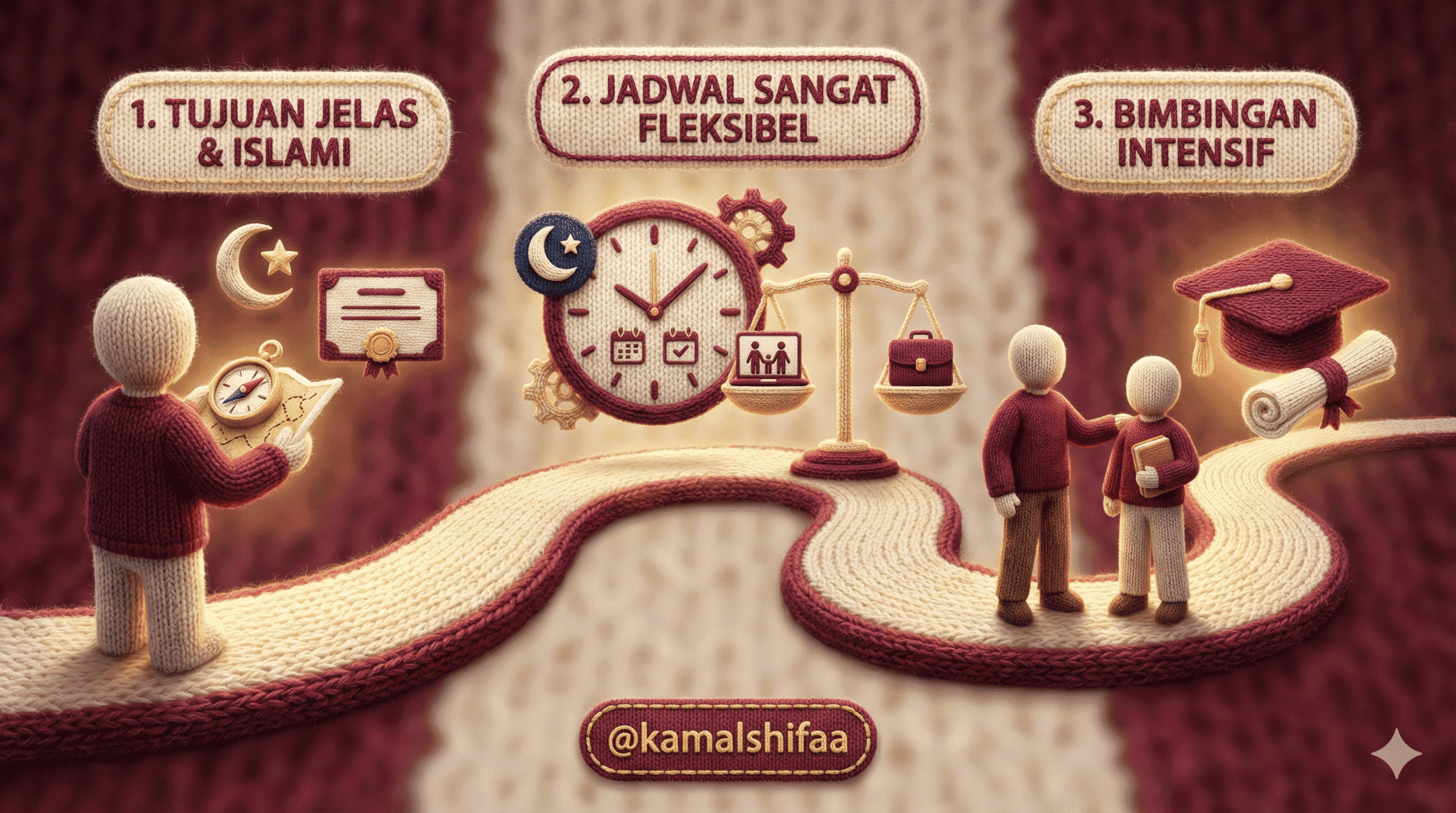 Kuliah Online Tanpa Ribet: Solusi Kamal Al Shifaa